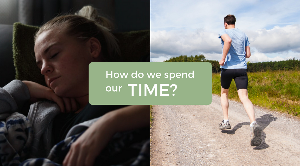 How we spend our time