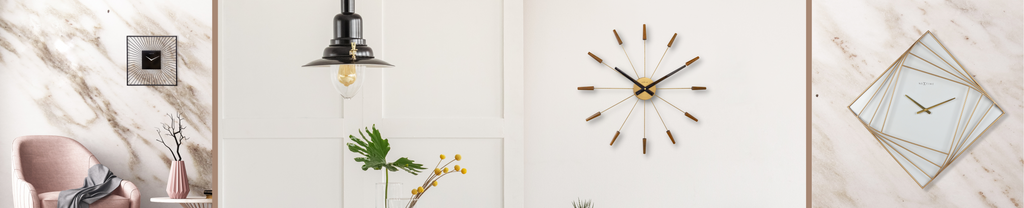 Designer Clocks