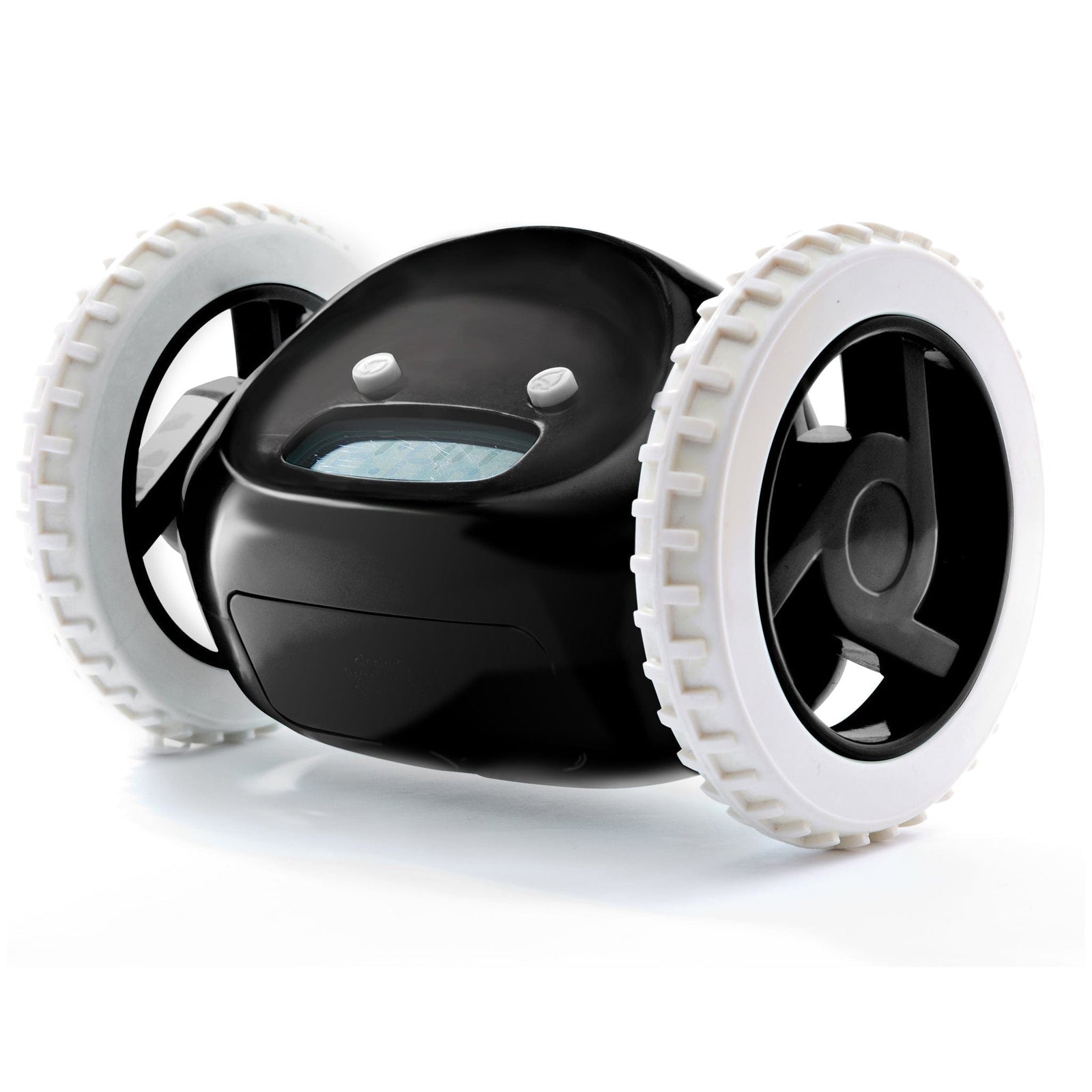 Clocky Alarm Clock on Wheels (Original) |Extra Loud for Heavy Sleeper ...